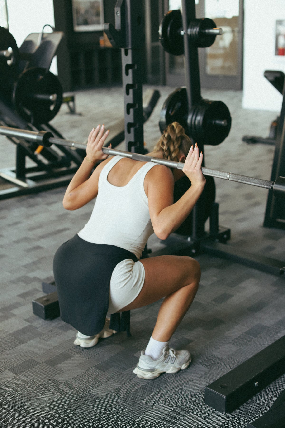 Women's Workout Pump Cover | Workout Pump Cover | Covert Activewear